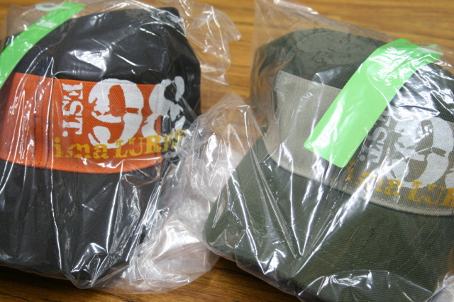 imaのキャップ: つりタイム